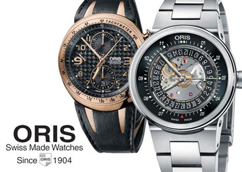 History Of All Logos All Oris Logos
