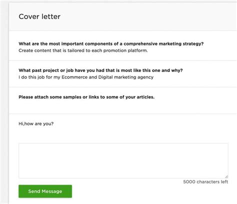 Upwork Proposal Tips For High Paying Clients Free Templates Upwork