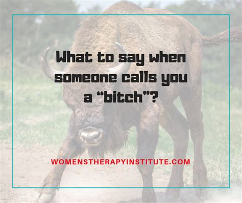 Well You Are A Bitch Meme