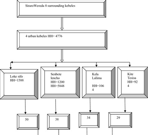 Diagrammatic Presentation Of The Details Of The Sampling Procedure