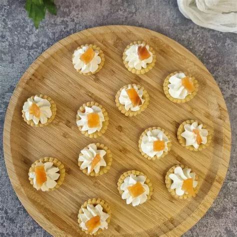 Mini Tartelettes Au Saumon Guy Demarle