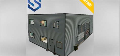 CONIFER TREES PREFAB V1 0 FS19 Mod FS19 Net