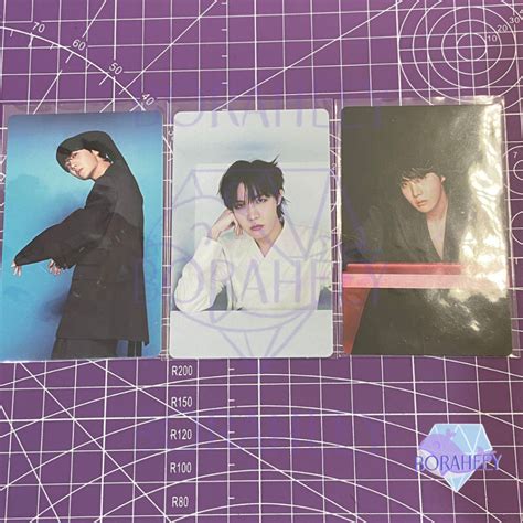 พร้อมส่ง Jhope Jitb อัลบั้มวาดภาพ Bts Jack In The Box Hope Edition Sw