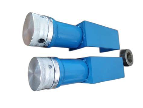 2000 Mm Dock Leveler Stopper Set Stainless Steel 6000 Kg At Rs 14000