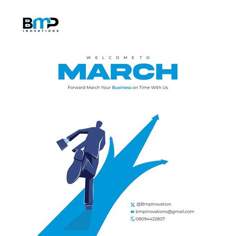 chibuzor philip on linkedin welcome to march