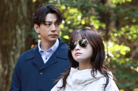 （写真）『天久鷹央の推理カルテ』第2話、“天久鷹央”橋本環奈の謎の表情に「でも、かわいい」と反響 ドラマ ニュース ｜クランクイン！