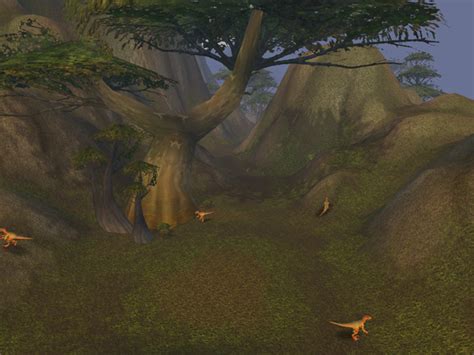 Raptor Ridge Wowpedia Your Wiki Guide To The World Of Warcraft