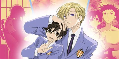 Haruhi Fujioka E Hikaru Hikaru Hitachiin Ouran High School Host Club