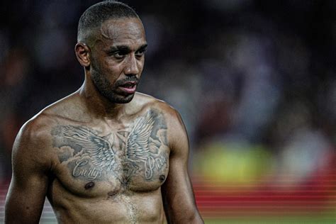 Raubüberfall auf Pierre Emerick Aubameyang MOPO