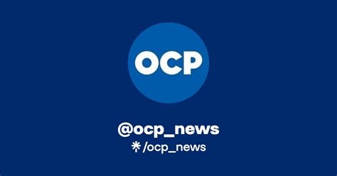 Ocp News Linktree