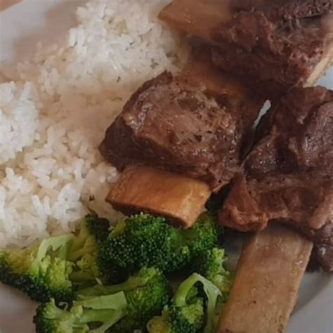 Easy Crock Pot Teriyaki Beef Ribs Recipe
