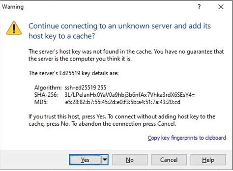 How To Securely Transfer Files Using SFTP TryDirect