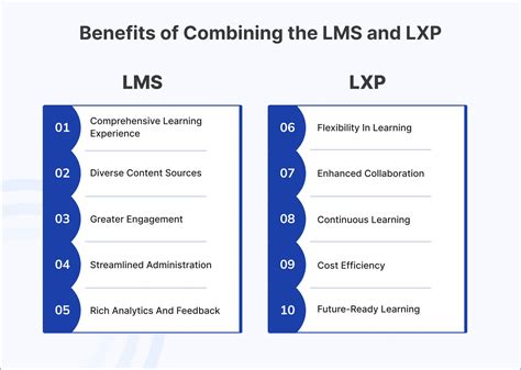Lxp Vs Lms Expert Insights On Key Differences In 2025