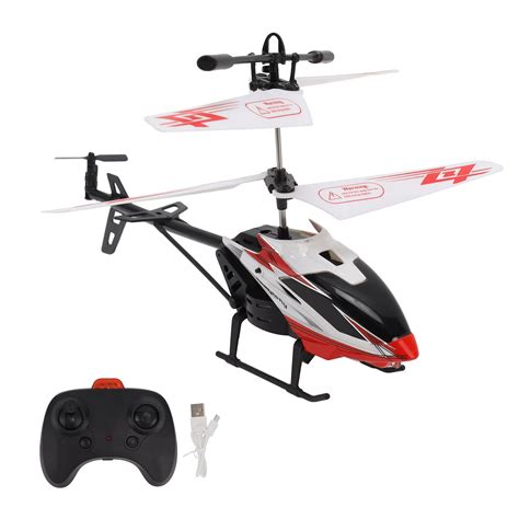 Mini Helicóptero Rc Helicóptero De Control Remoto 25 Helicóptero De