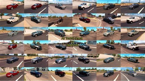 AI TRAFFIC PACK BY JAZZYCAT V3 2 Atsmod Net