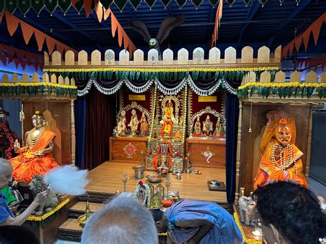 Shri Krishna Vrundavana Skv Houston Shree Ram Mandir 2024