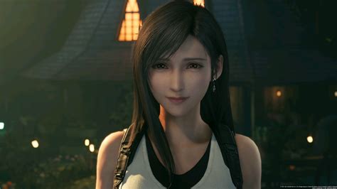 【壁纸分享持续更新】4k蒂法tifa 哔哩哔哩