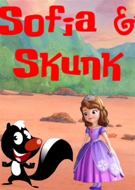 Sofia And Skunk Fan Casting On Mycast