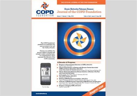 Copd Foundations Open Access Journal Available Online Rt Magazine