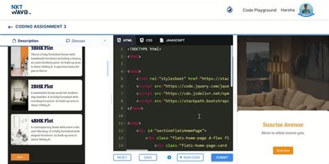 Harsha Vardhan Vanga On Linkedin Nxtwave Rahulattulurisir Webdevelopment Codingchallenge
