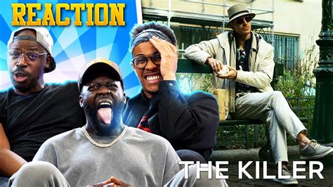 The Killer Official Teaser Reaction Youtube