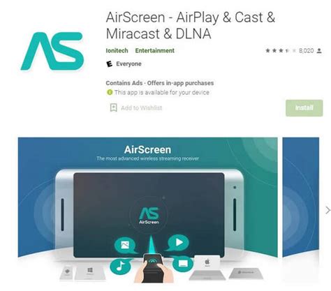 Top 5 Miracast Apps For Android Screen Mirroring Guide 2024