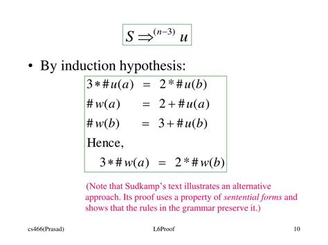 ppt induction proofs powerpoint presentation free download id 5389615
