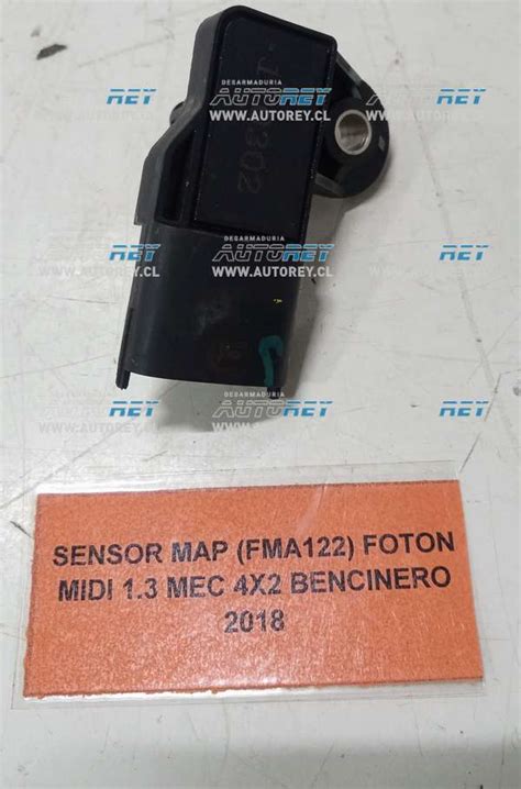 Sensor Map Fma122 Foton Midi 13 Mec 4×2 Bencinero 2018