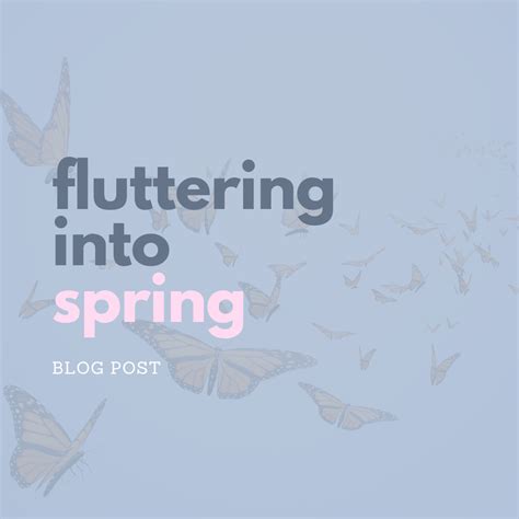 Fluttering Into Spring Cornerstone Autism CenterCornerstone Autism