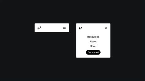 Responsive Navigation In Framer Framer Resource