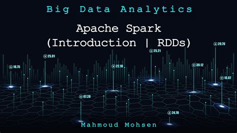 17 Apache Spark Introduction Rdds Big Data Analytics Youtube