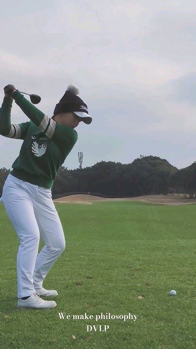 프로는 프로다 우드를 이렇게 쉽게 친다니 우드잘치는법 제주도골프 백송프로 Youtube