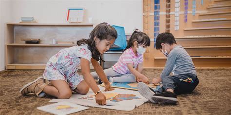 The Benefits Of Multi Age Grouping