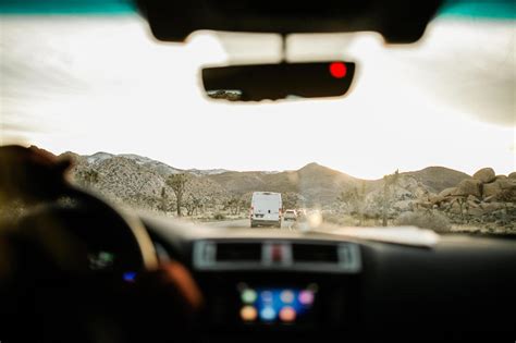Joshua Tree Elopement Planning Guide Aimee Flynn Photo