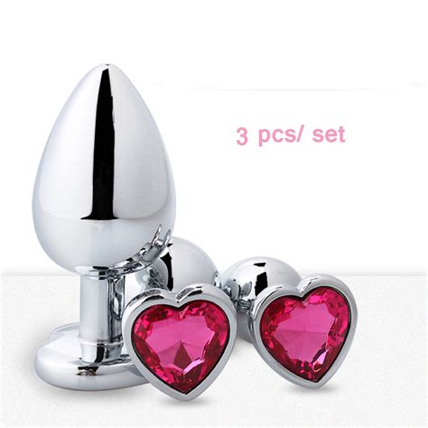 Anal Butt Plug