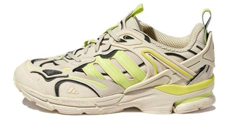 adidas Spiritain 2000 Deluxe White/green for Men | Lyst