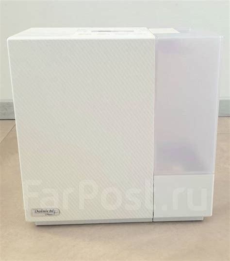 Мощный Увлажнитель воздуха Dainichi HD- RX70. Япония. До 33 кв. м, б/у ...