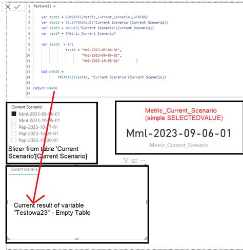 Seeking Help With Power Bi Dax And Slicer Select Microsoft Fabric Community