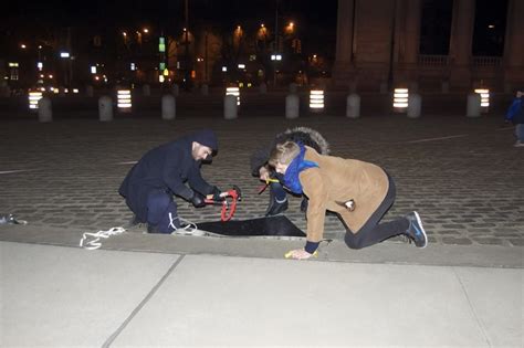 16 Miles Of String Andrew Russeth Yorgos Sapountzis From Simone