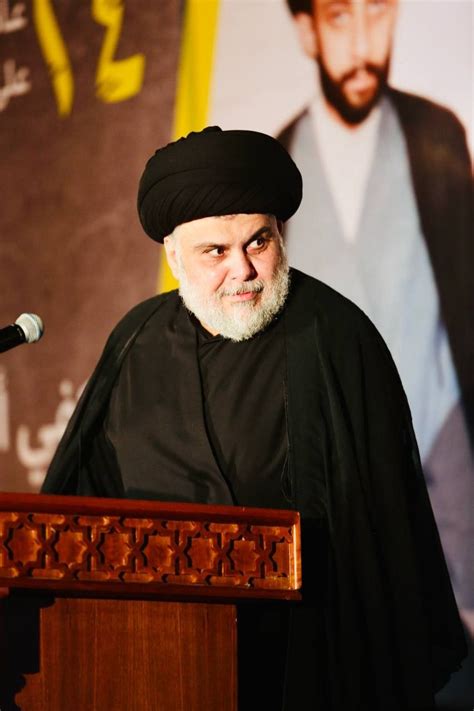 السيد مقتدى الصدر