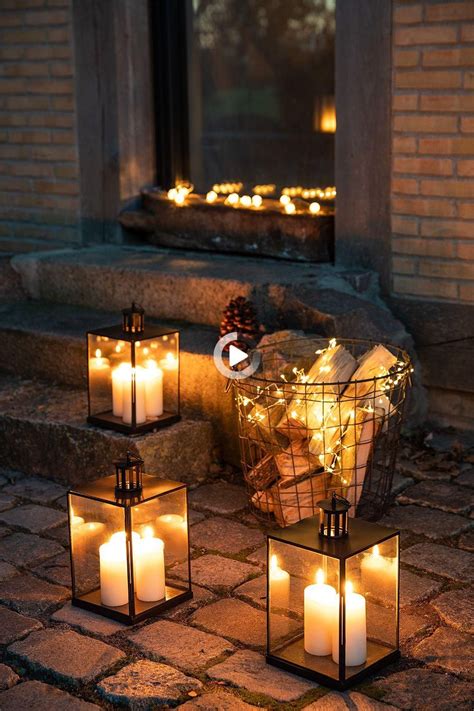 Redirecting Deko Garten Weihnachten Weihnachtsbeleuchtung