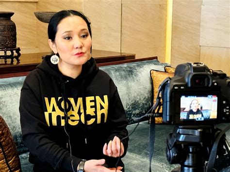 Enkhsaikhan Vicky On Linkedin Sharingiscaring Embraceyourrisk Empoweingwomen Womenintech