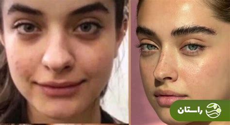 ماجرای عکس کیمیا حسینی بدون آرایش بیوگرافی کیمیا حسینی ۲۱ اُمین زن