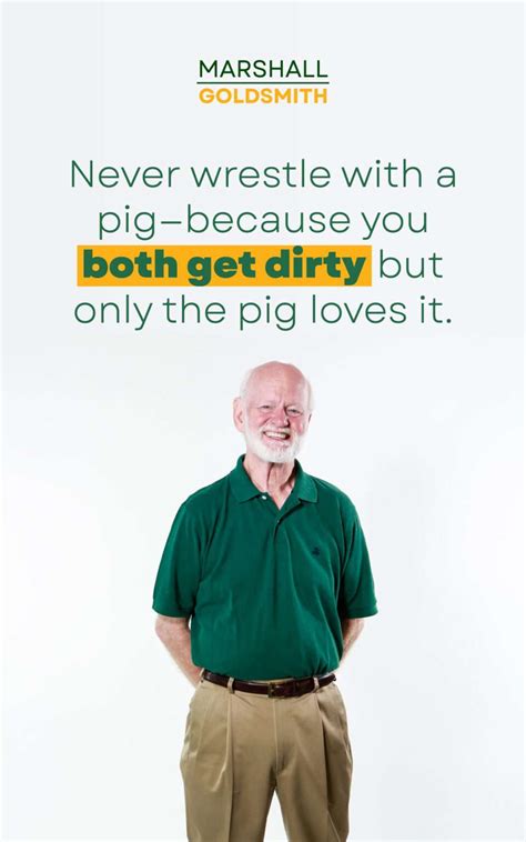 Try Feedforward Instead Of Feedback MARSHALL GOLDSMITH