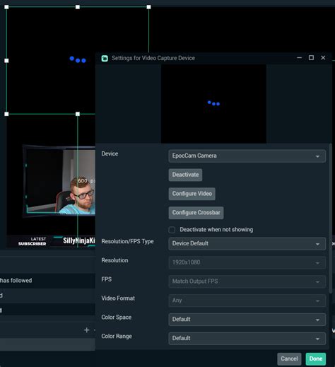 How To Add A Second Camera To Streamlabs OBS Easy Guide Get On Stream