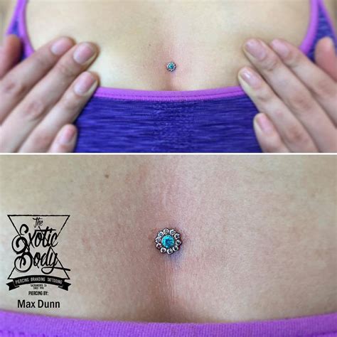 Dermal Piercing Tumblr
