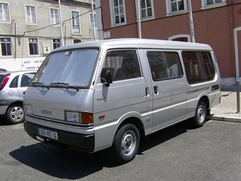 Topworldauto Photos De Mazda E2200 Galeries De Photos