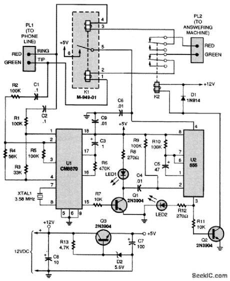 Index 154 Basic Circuit Circuit Diagram Seekiccom Index 768 Circuit