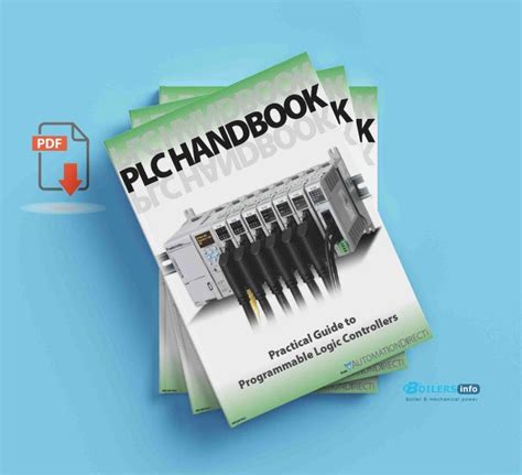 Plc Handbook Guide To Programmable Logic Controllers Electrical Engineering Books Pdf