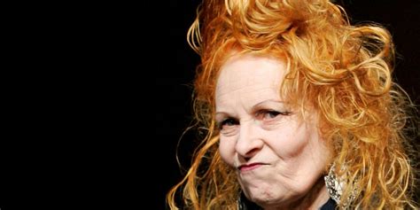 Vivienne Westwood la provocadora diseñadora del punk murió a los 81 años